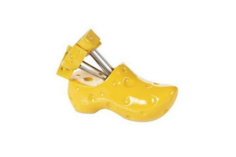 Party Pick Set Clog Yellow - Say Cheese