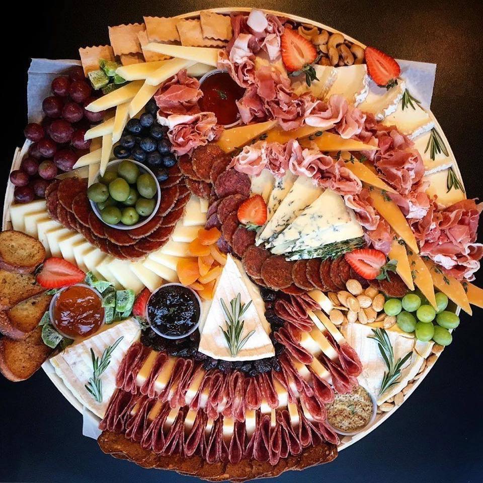 Cheese Board Amsterdam 40cm - Say Cheese